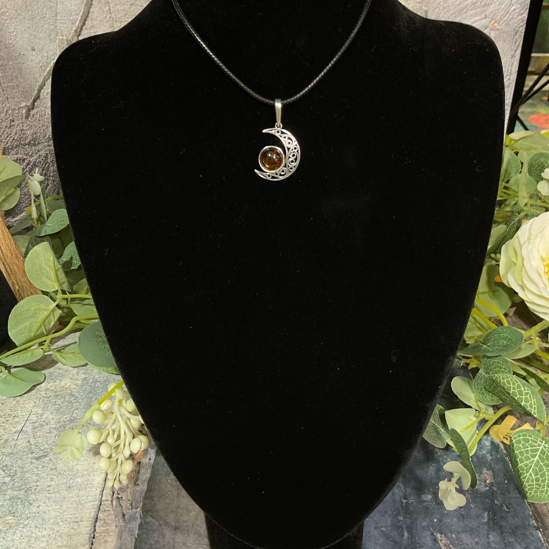 Amber Pen | Bone and Branch