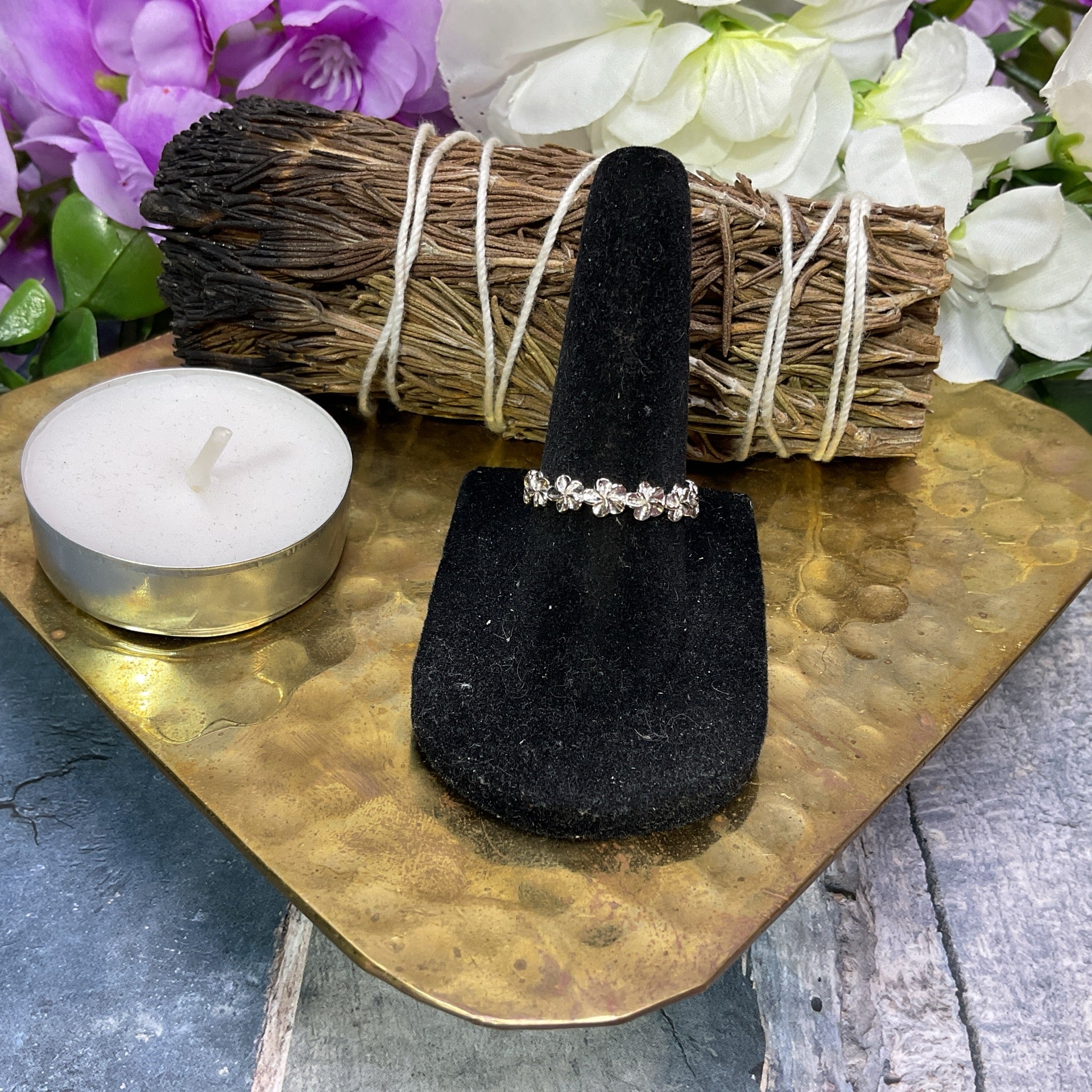 SS Floral | Bone and Branch