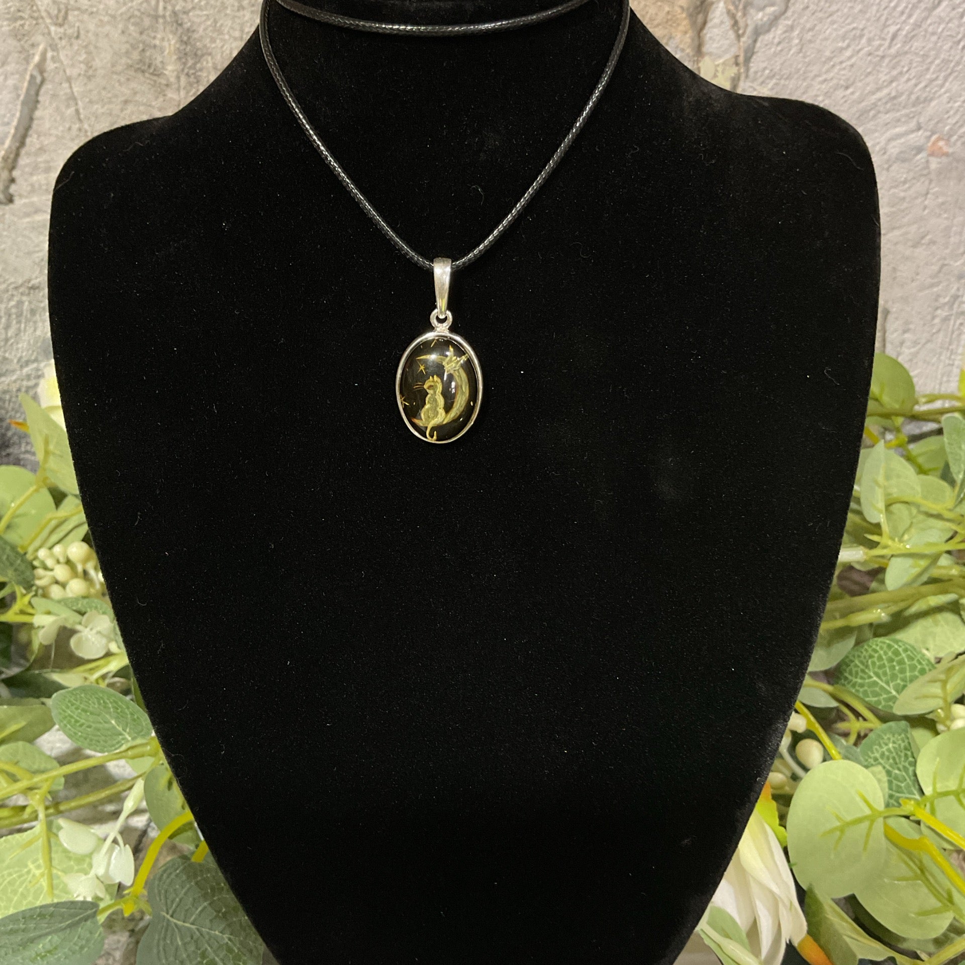 Amber Pen | Bone and Branch