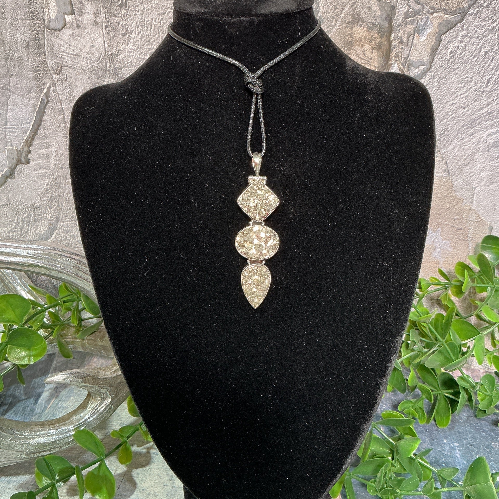 Pyrite Pen. | Bone and Branch