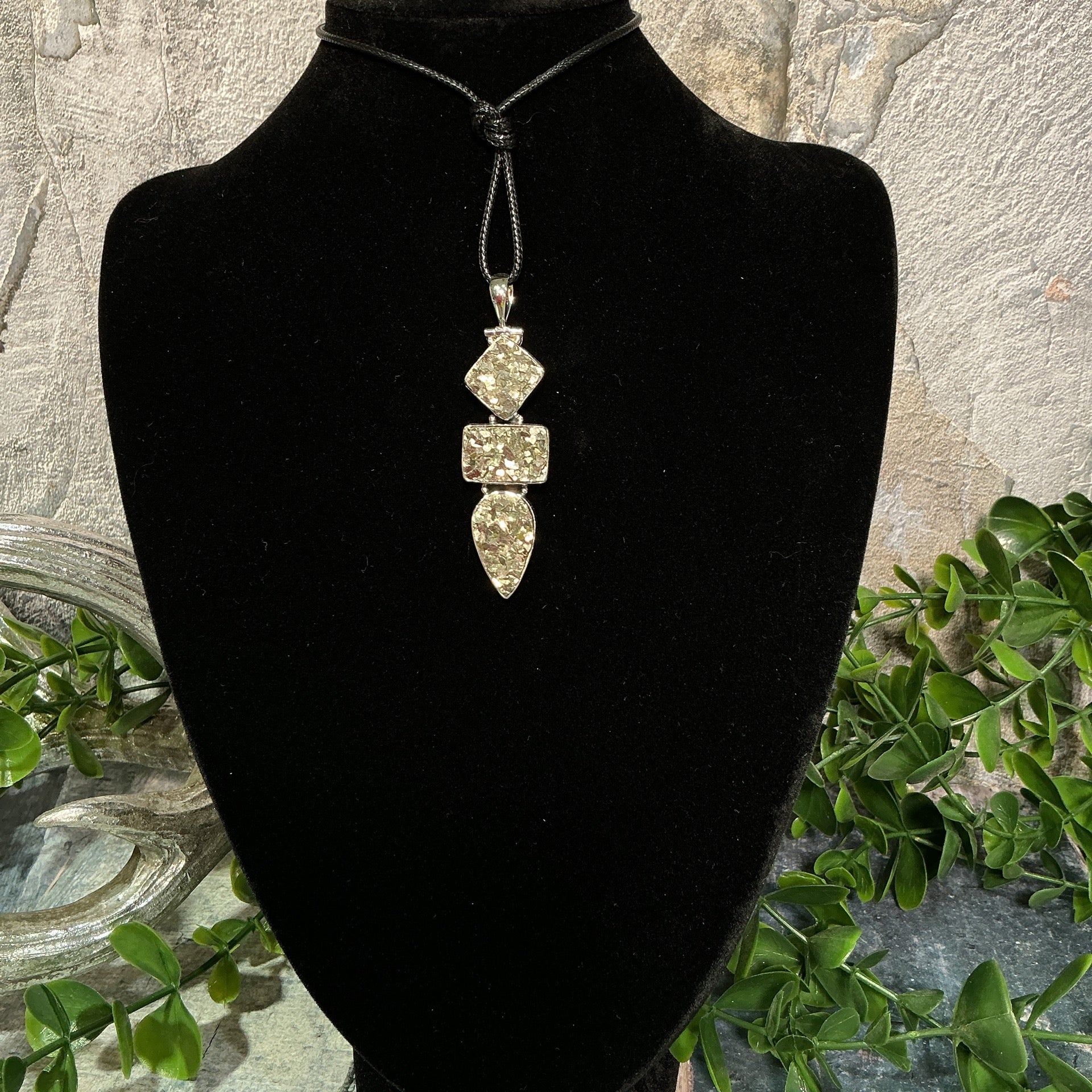 Pyrite Pen. | Bone and Branch