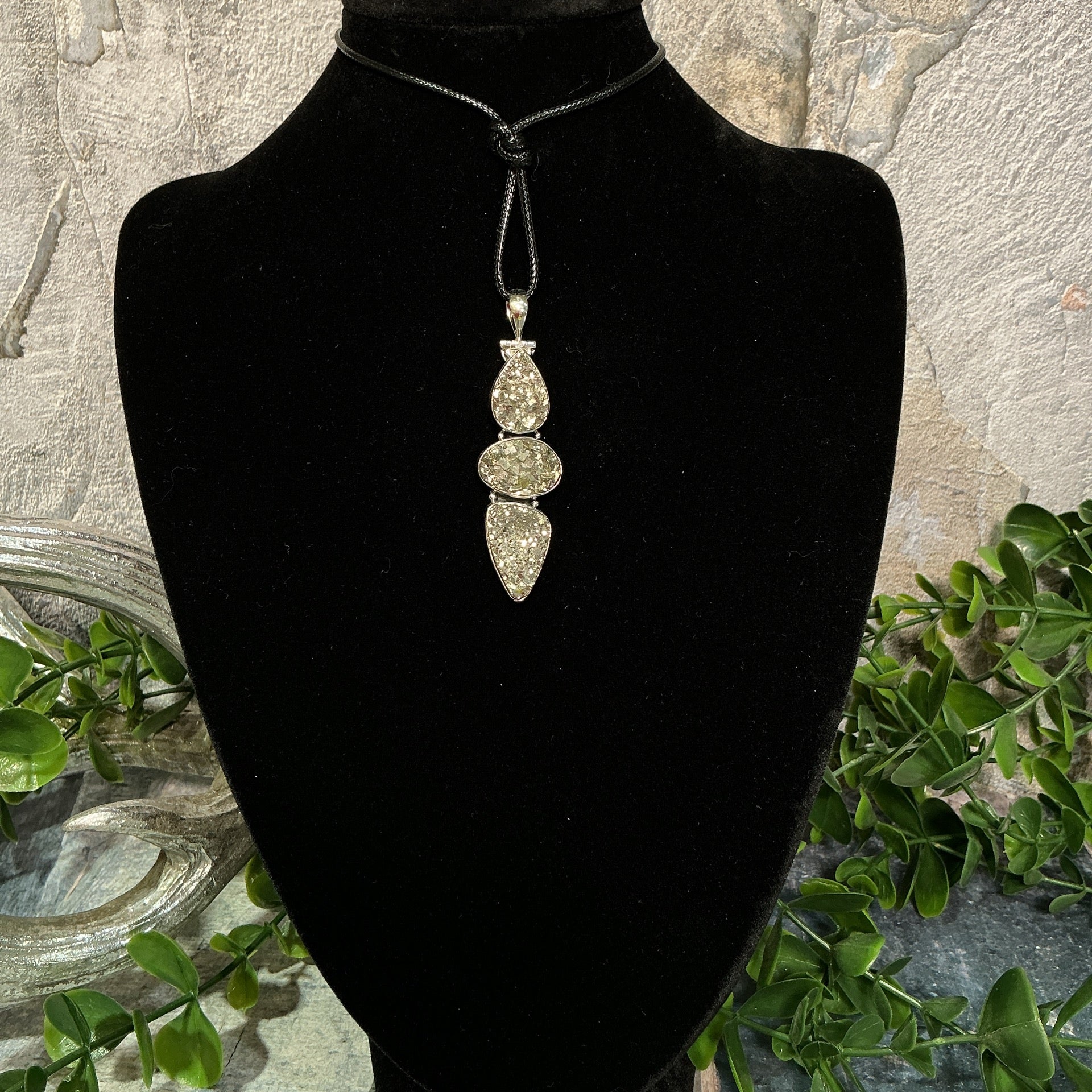 Pyrite Pen. | Bone and Branch