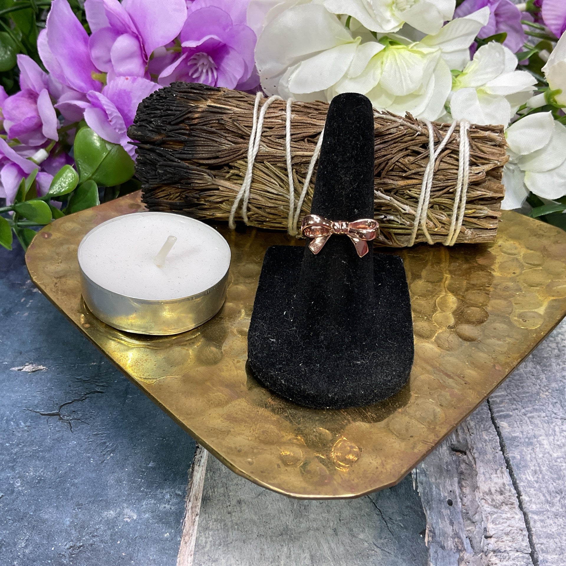 RG Bow 5 | Bone and Branch