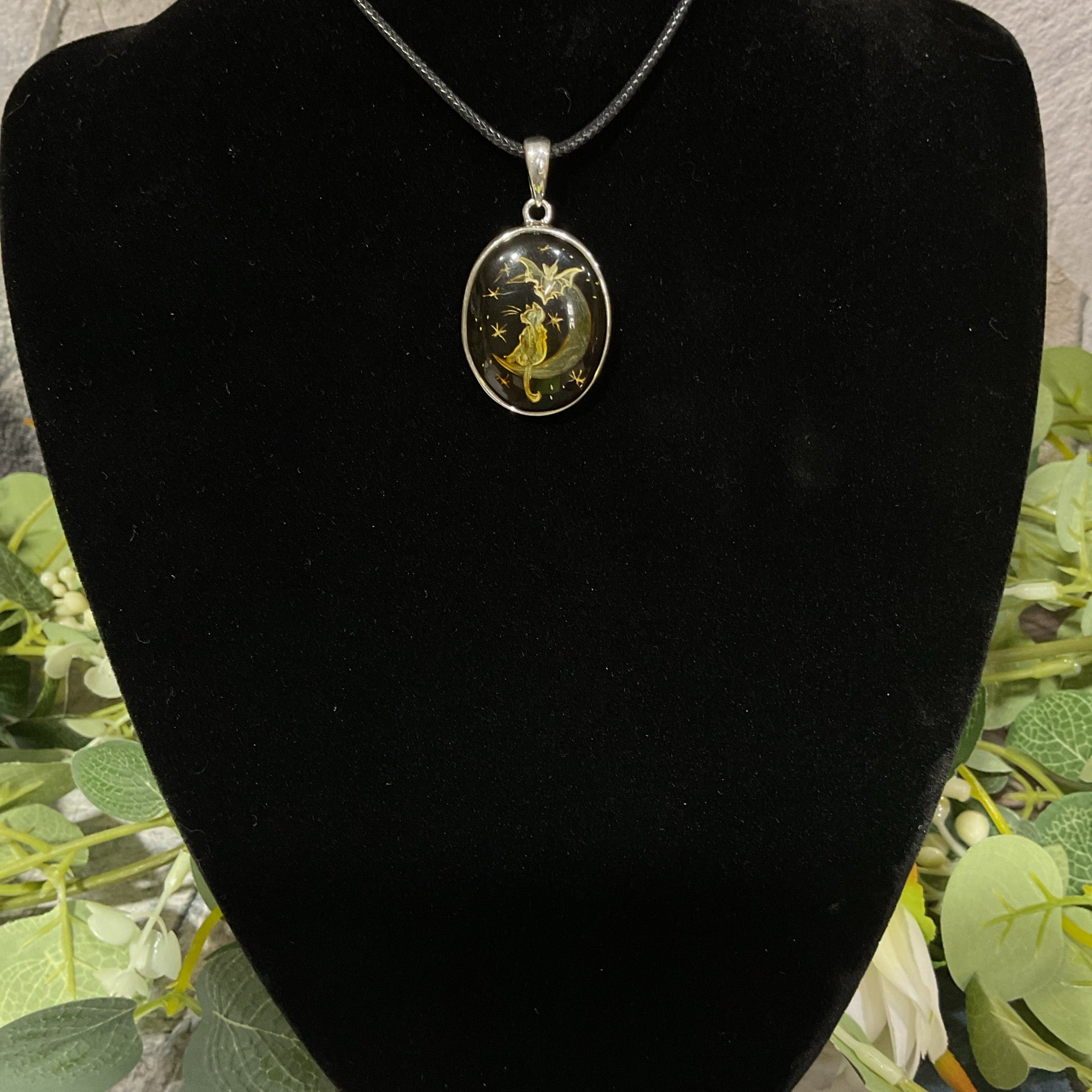 Amber Pen | Bone and Branch