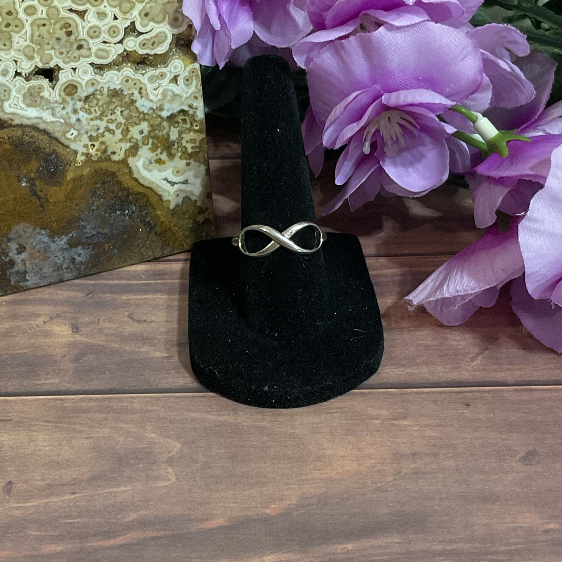 Silver Infinity Sign | Bone and Branch