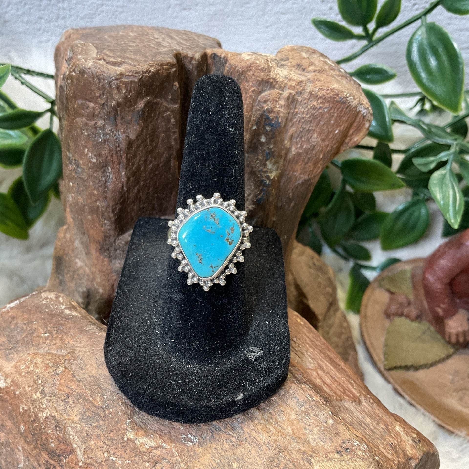 Turquoise 5 | Bone and Branch