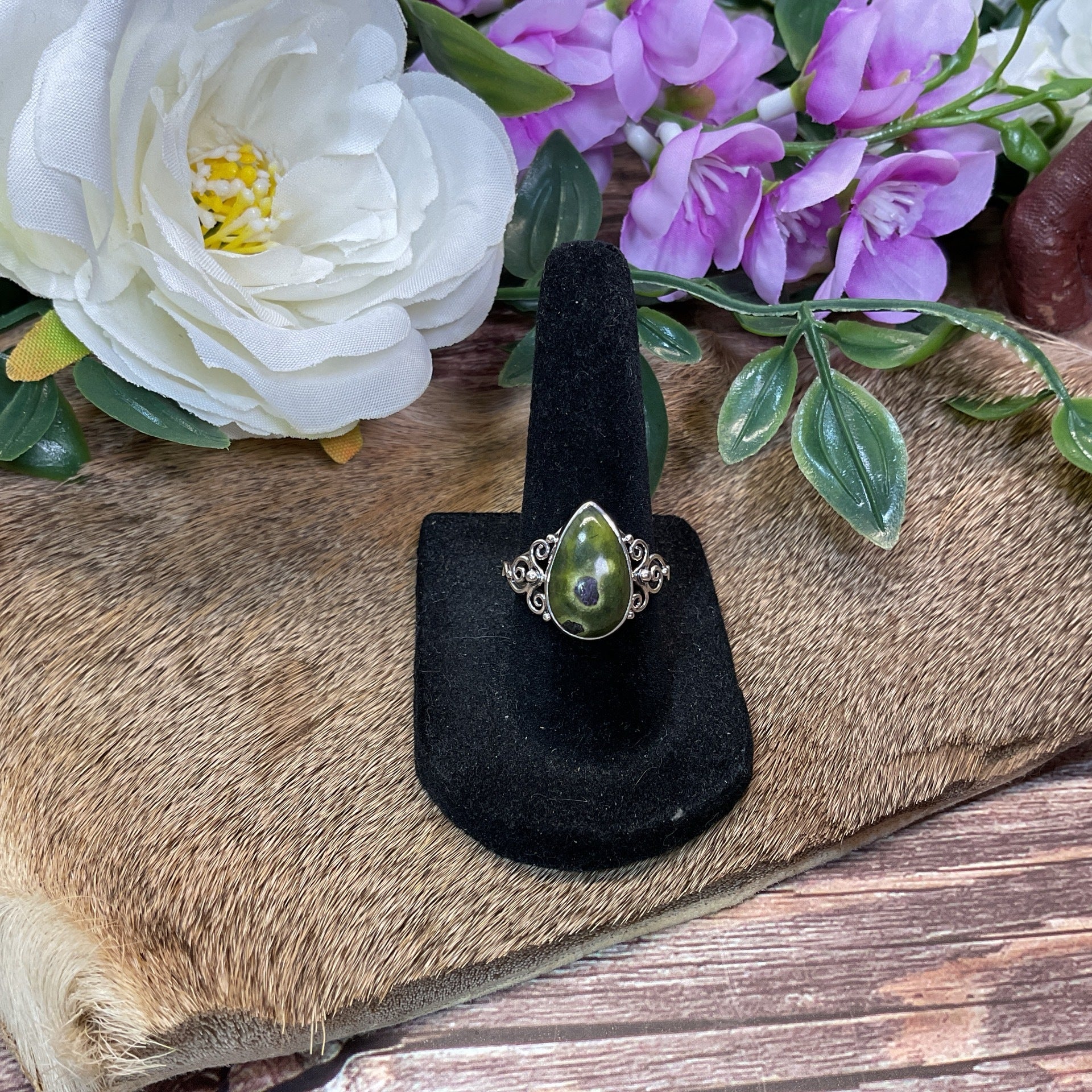 Atlantasite 7 | Bone and Branch